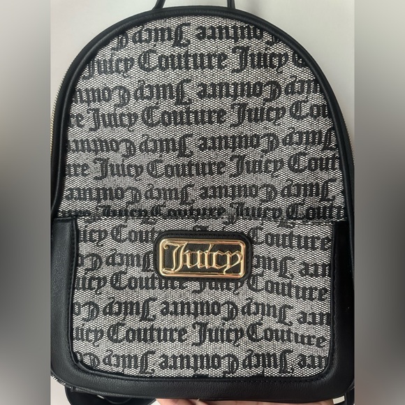 Juicy Couture | Bags | Juicy Couture Back Pack | Poshmark